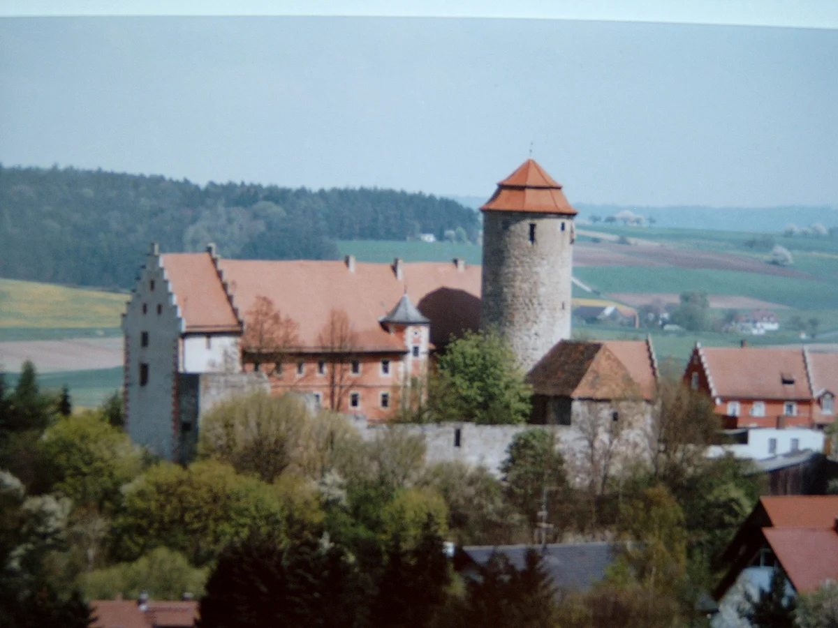Lisberg castle - Bamberg Tourismus
