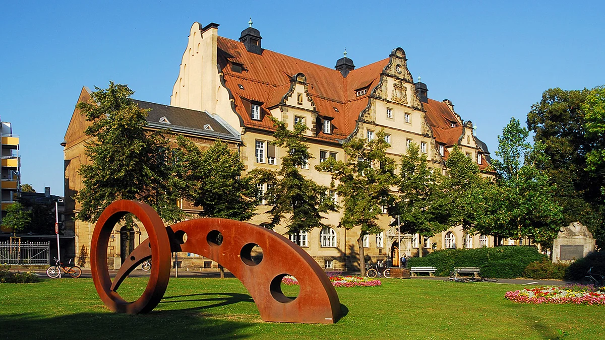Otto Friedrich University Bamberg